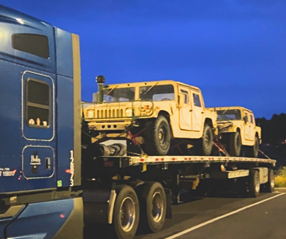 December 2023 Owner Operator of the Month – Cheyenne Garrison - TSH, LLC