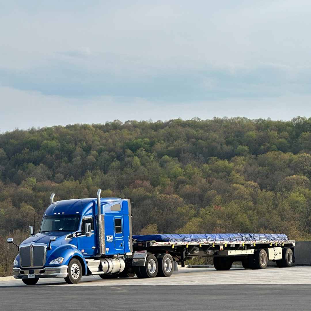 November 2024 Owner Operator of the Month – Josh Moats - TSH, LLC
